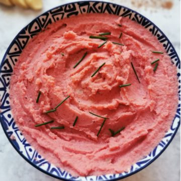 Purée rose - Carrés Futés - tablettes de fruits et de légumes à cuisiner